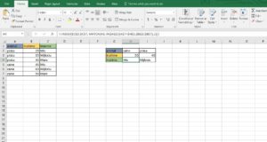 EXCEL-Functii de referinte-Functia INDEX | Cursuri Excel